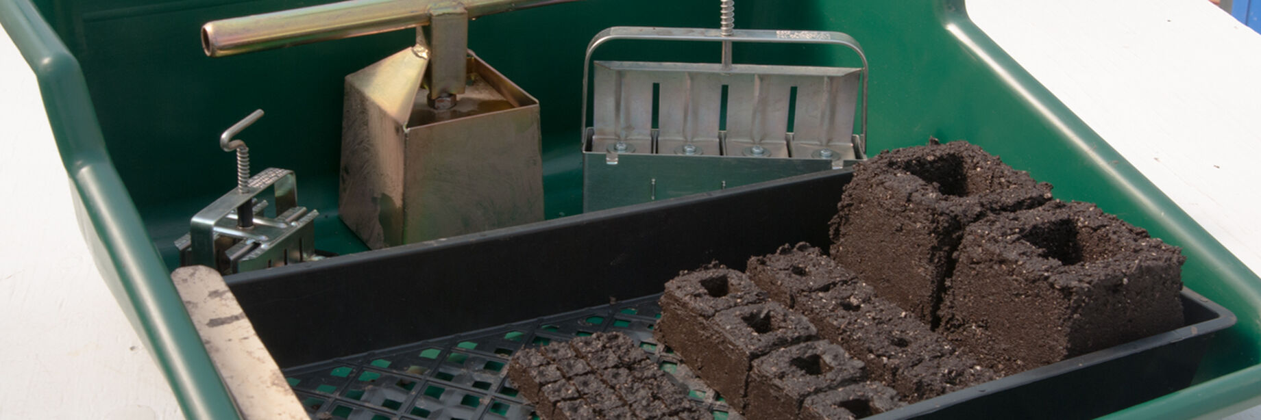 Soil Blockers & Soil Blocking Supplies | Johnny's Selected Seeds