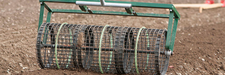 Seedbed Rollers | 100% Guaranteed | Johnny's Selected Seeds