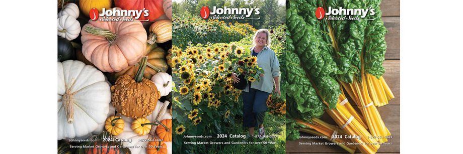 Request a Free Seed Catalog | Johnny's Selected Seeds