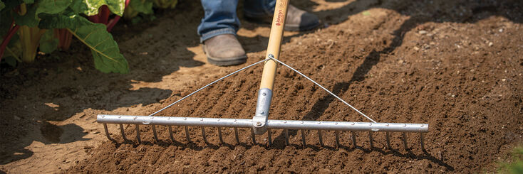 Seedbed Preparation Tools | Johnny's Selected Seeds