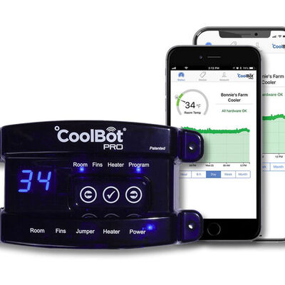 CoolBot® and CoolBot® Pro | Johnny's Selected Seeds