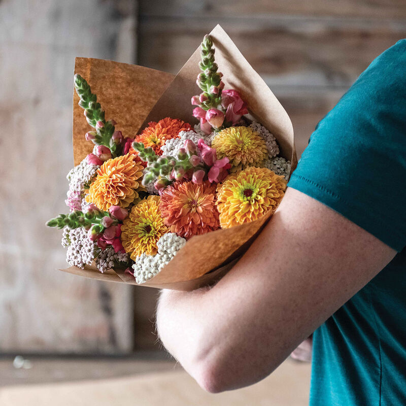 Kraft Paper Square Sheets – L | Johnny's Selected Seeds