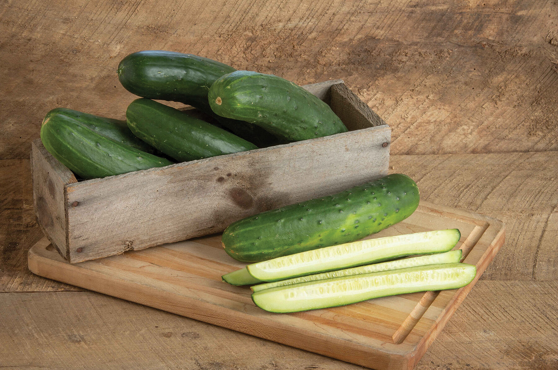 Easy Choice Garden Set | Vegetable Seeds & Herb Seeds | Johnny's ...