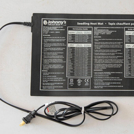 Johnny's Seedling Heat Mat – 20.75" x 48" | Johnny's Selected Seeds