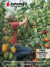 Request a Catalog | Johnny's Selected Seeds