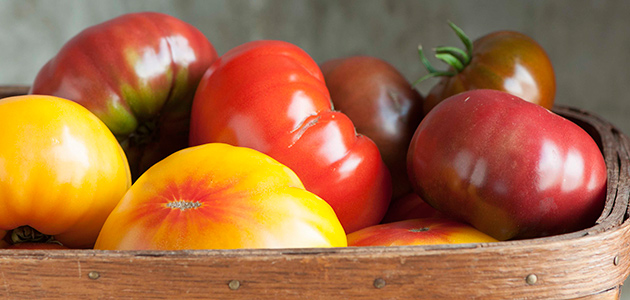 French Heritage Tomato Varieties | The Best of the Old World Marries ...